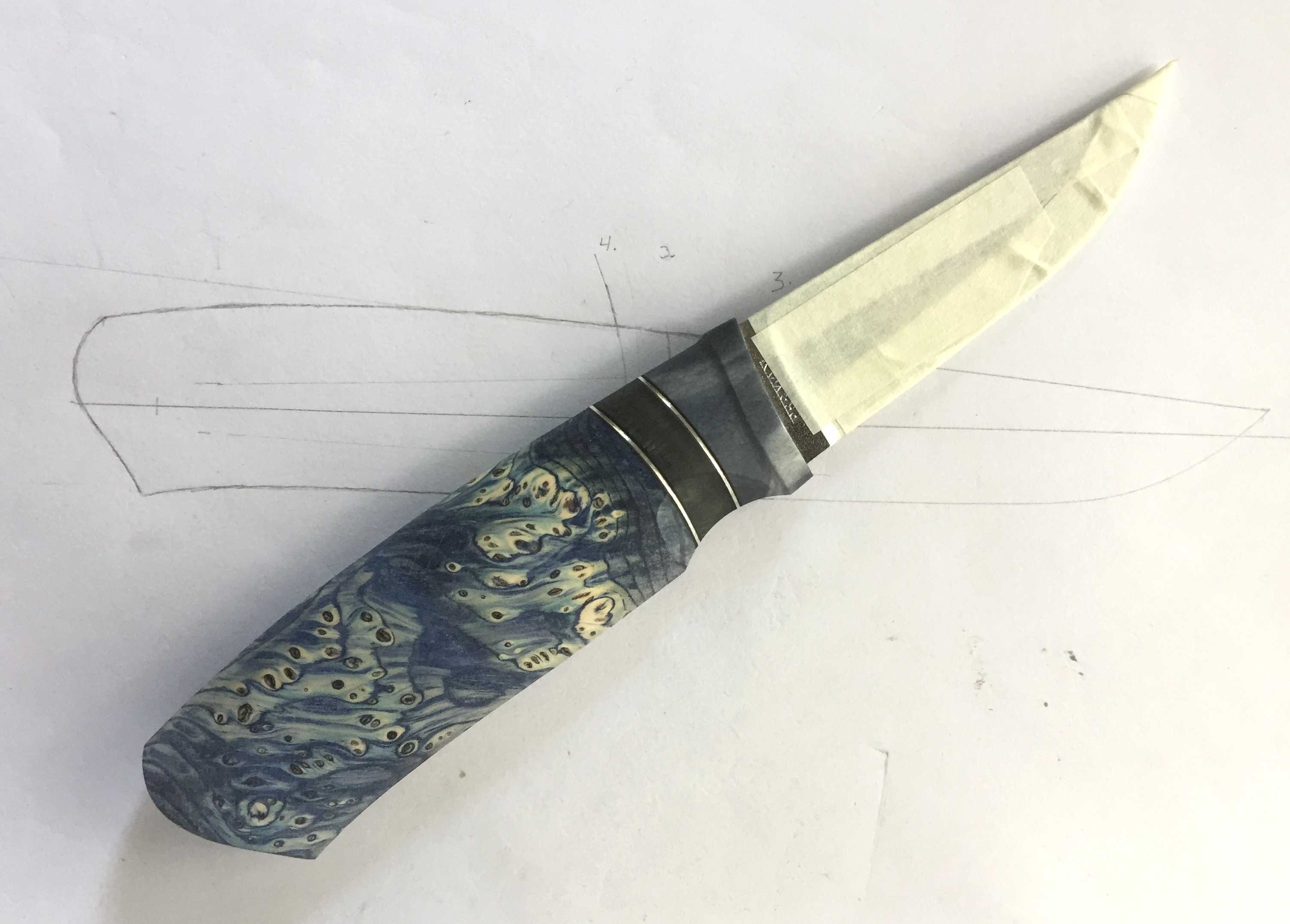 a gunnarknife blog | about my handmade knifes | Page 15
